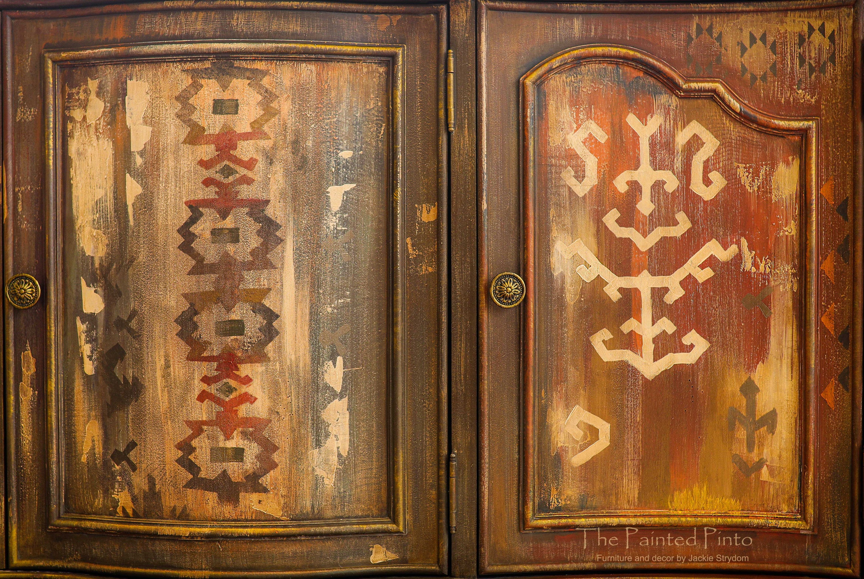 The Painted Pinto Catalogue